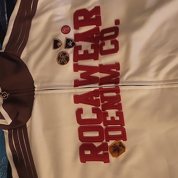 Rocawear | Jackets & Coats | Roca Wear Denim Co | Poshmark